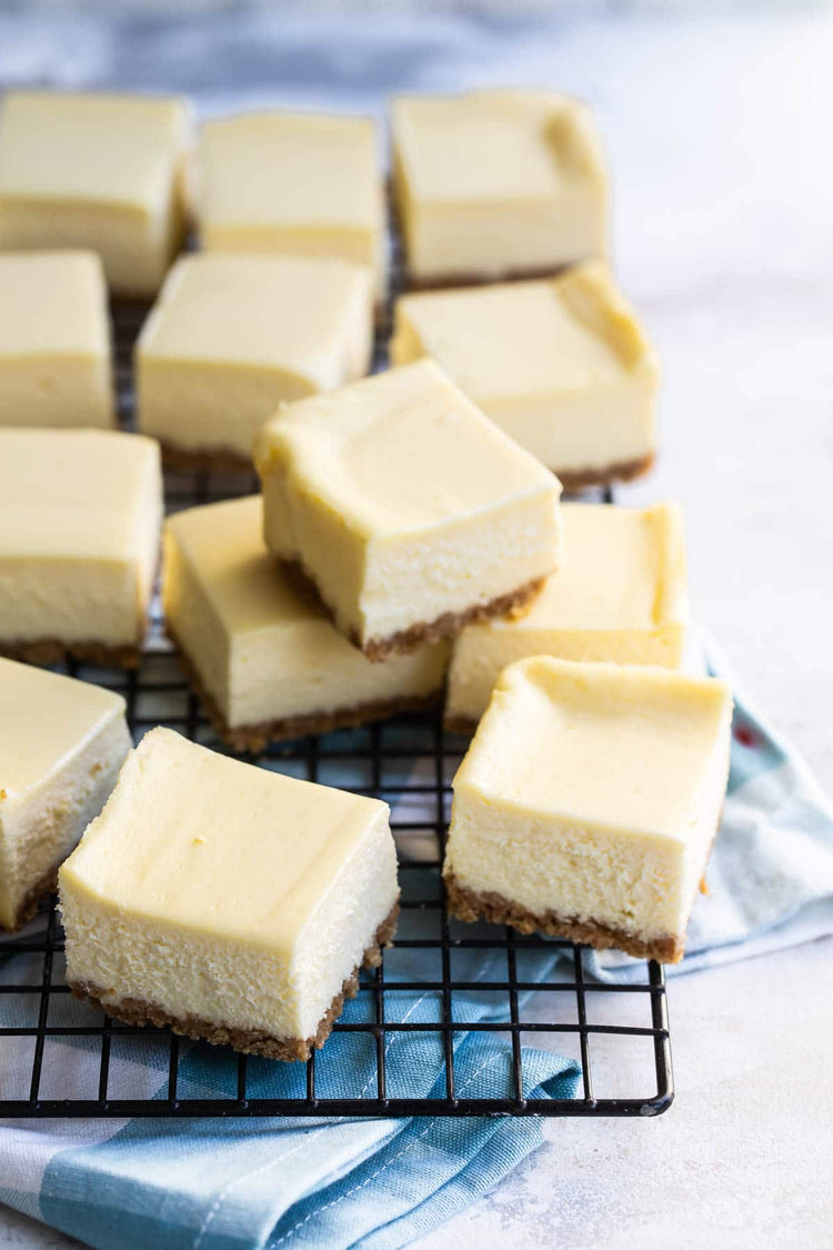 The Ultimate Guide to Making Cheesecake – Caramanda's